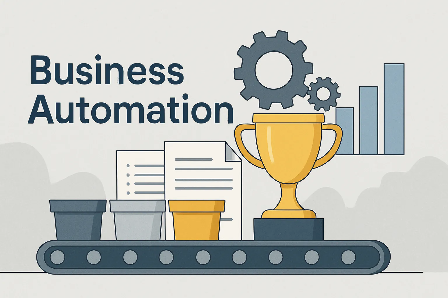 Business Automation Services | EZ Micro